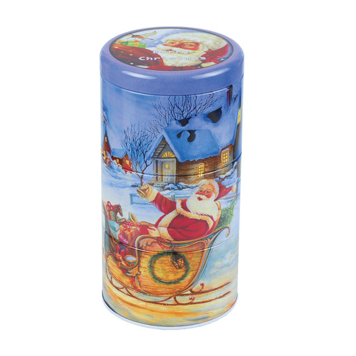 Round 3 Tier Storage Tin